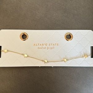 Altar'd State | Jewelry | Altard State Star Necklace | Poshmark